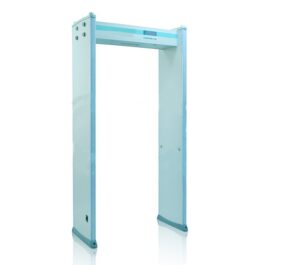 WTMD metal detectors in schools for gun safety