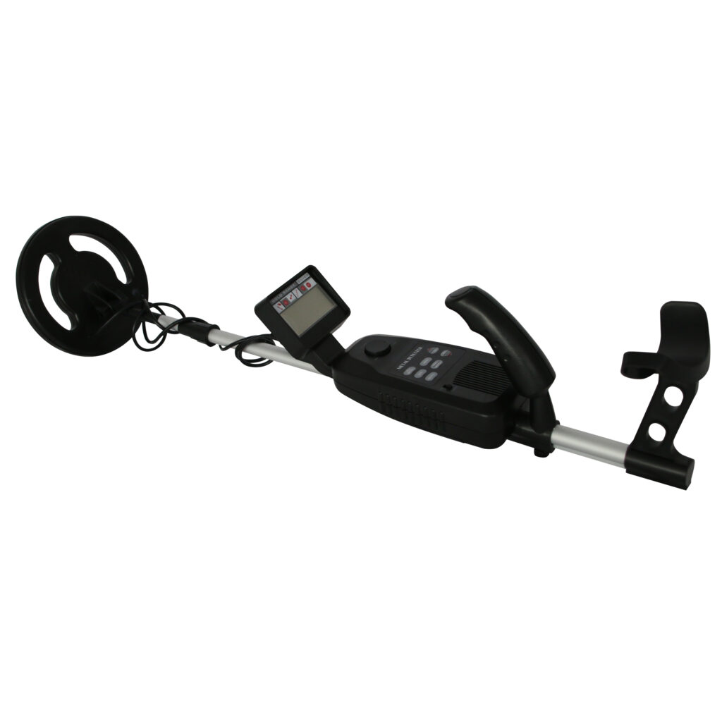 Security Metal Detectors - Walk Through, Hand Held, and wands