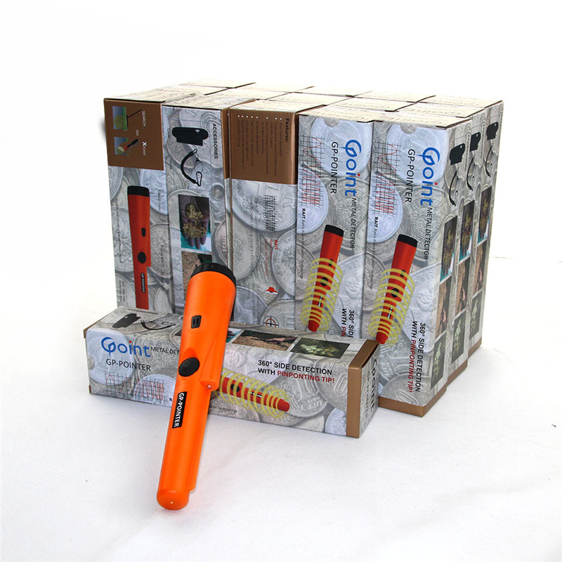 Pinpoint wand metal detecting probe for sale