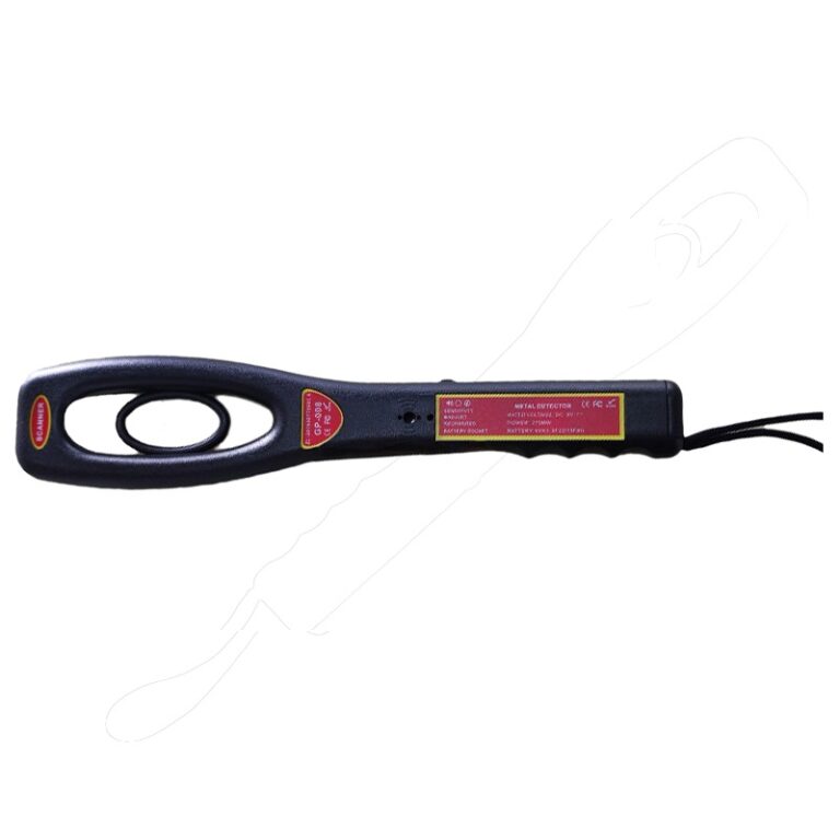 GP-008 best quality metal detector wand from Dongguan viking