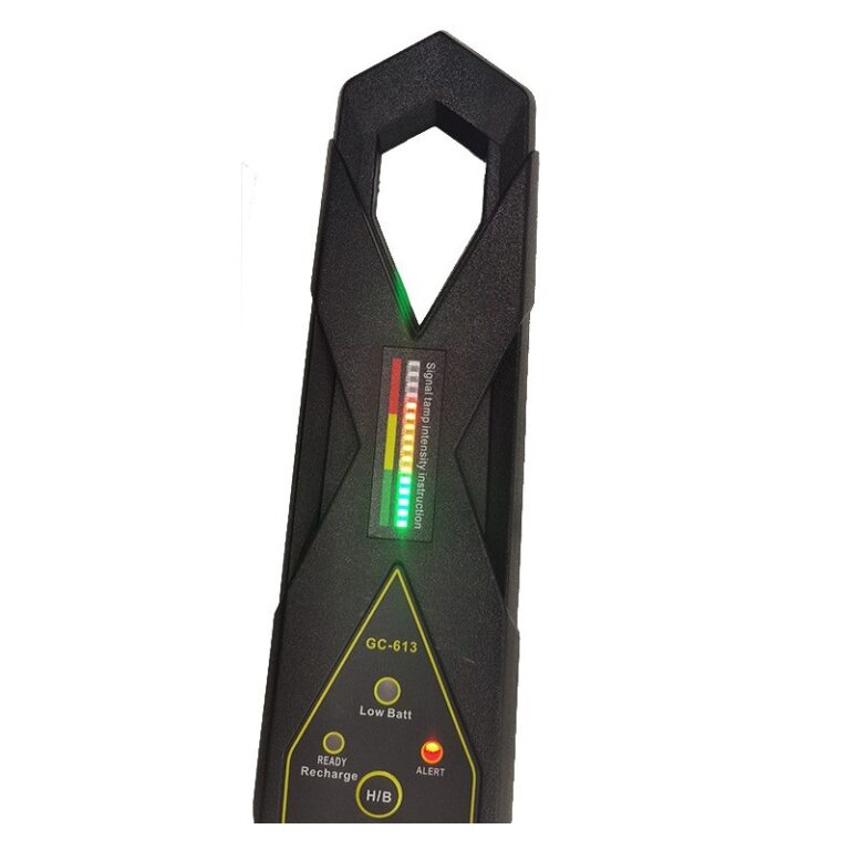 Sale GC-613 security handheld metal detector wands for screening